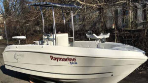 Barqa Q20 | Ferrario Nautica