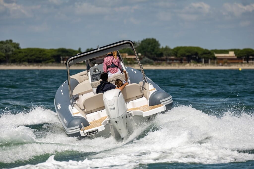 Salpa Soleil 24.5 | Ferrario Nautica