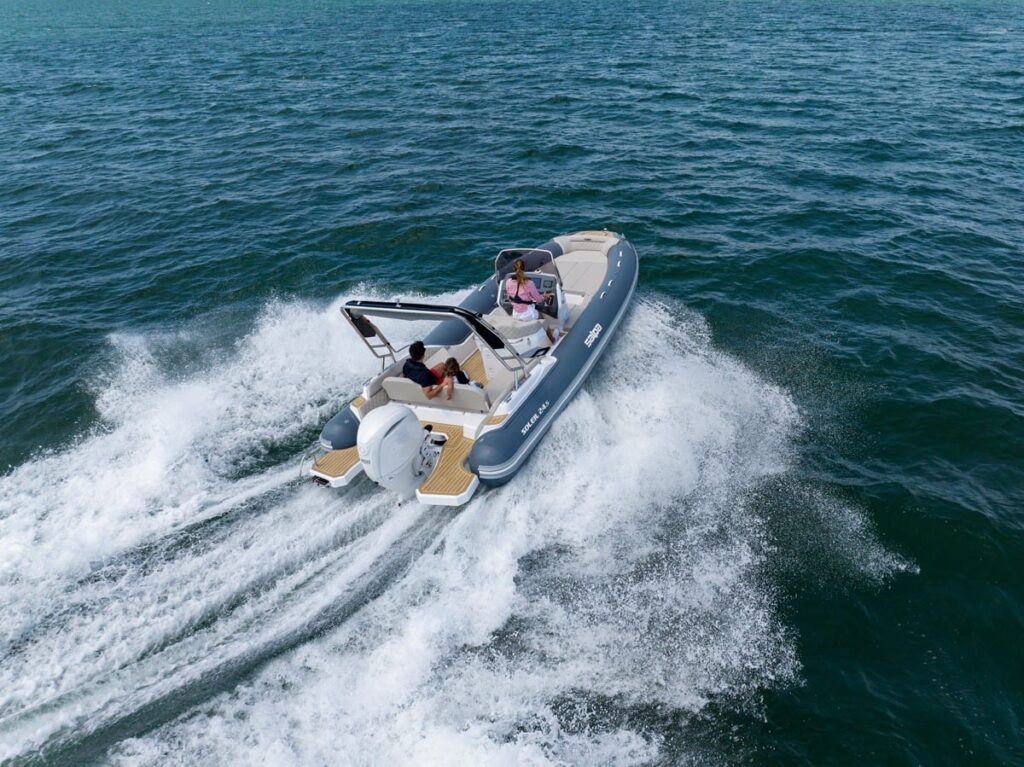 Salpa Soleil 24.5 | Ferrario Nautica