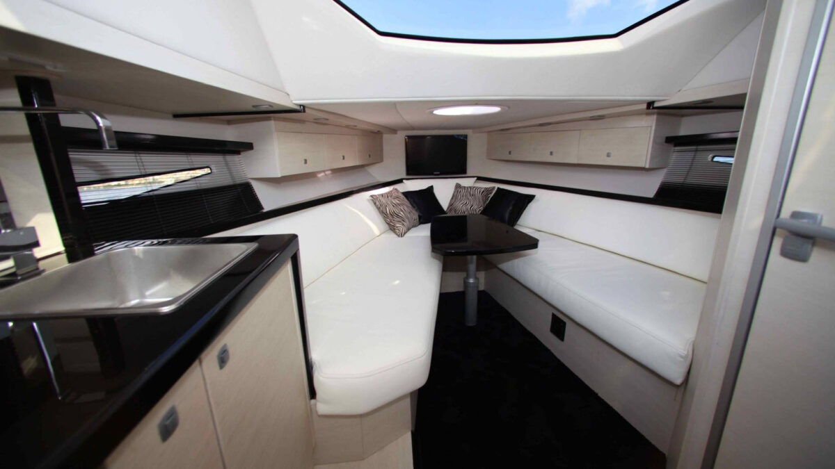 Salpa 30GT | Ferrario Nautica