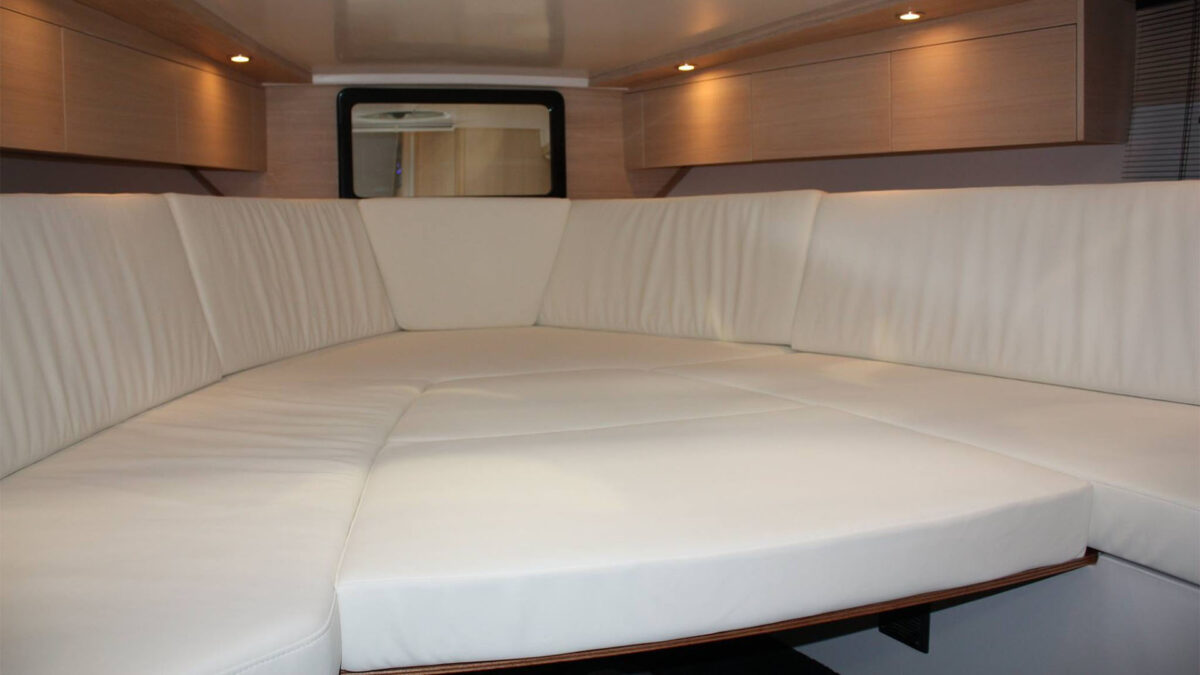 Salpa 30GT | Ferrario Nautica